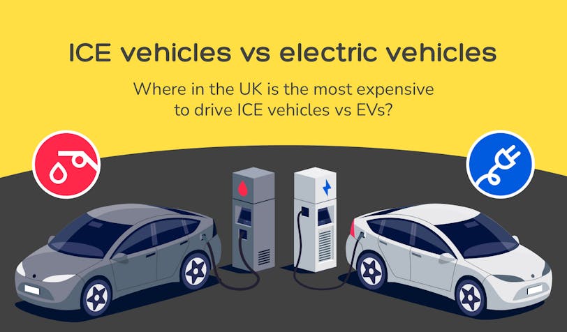 ICE vehicles vs electric vehicles | Press | DriveElectric